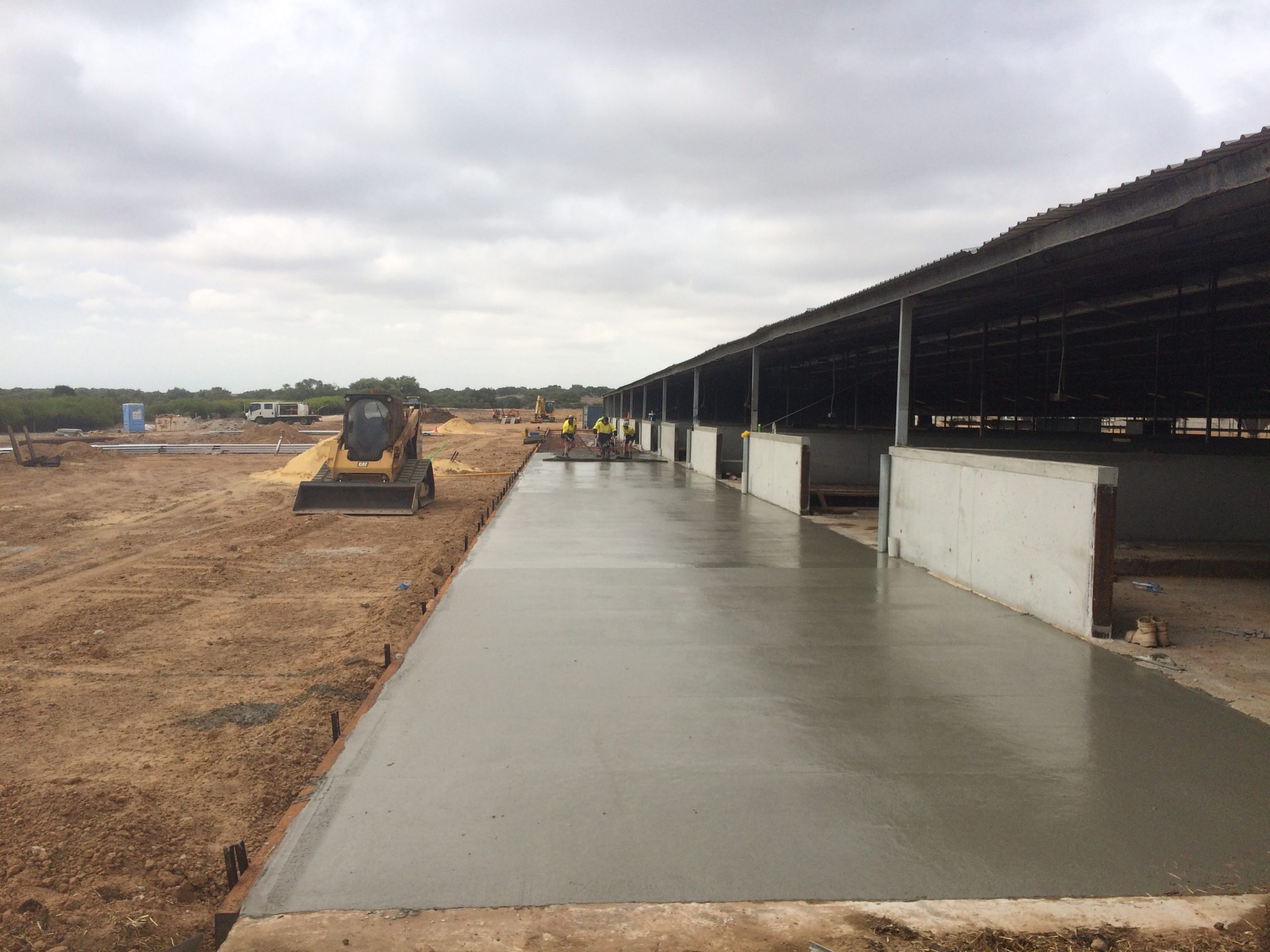 Services – Street Concrete Pty Ltd